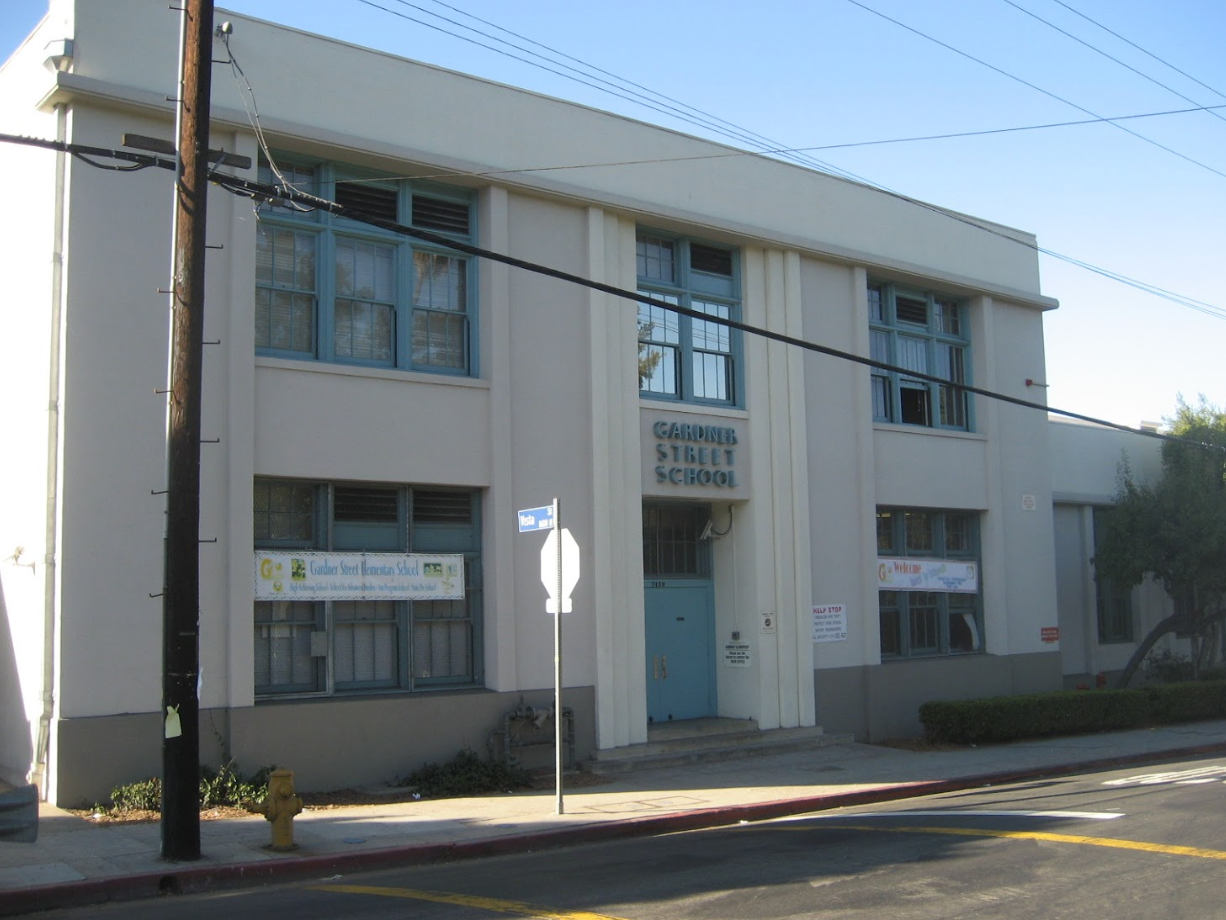 Los Angeles County CA Public Pre-K Programs